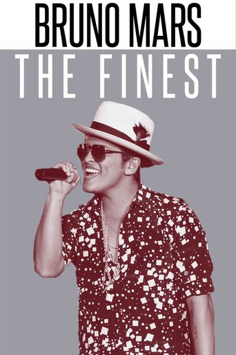 Bruno Mars: The Finest (2018): Where to Watch and Stream Online | Reelgood