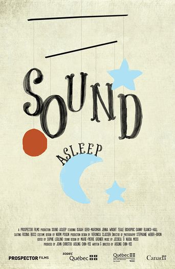Sound Asleep (2014): Where to Watch and Stream Online | Reelgood