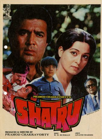Shatru (1986): Where to Watch and Stream Online | Reelgood