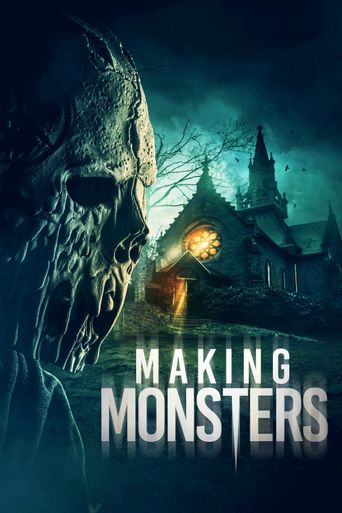 Making Monsters (2020): Where to Watch and Stream Online | Reelgood