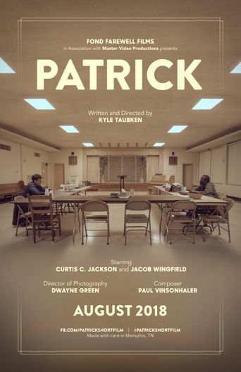 Patrick (2018): Where to Watch and Stream Online | Reelgood
