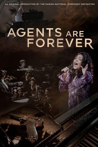 Agents Are Forever (2020): Where to Watch and Stream Online | Reelgood