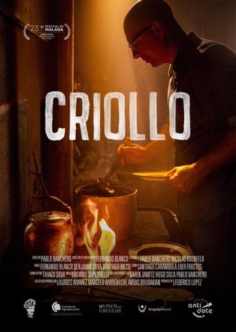 Criollo (2022): Where to Watch and Stream Online | Reelgood