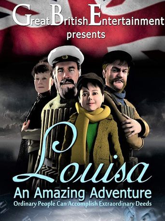 Louisa: An Amazing Adventure (2021): Where to Watch and Stream Online ...