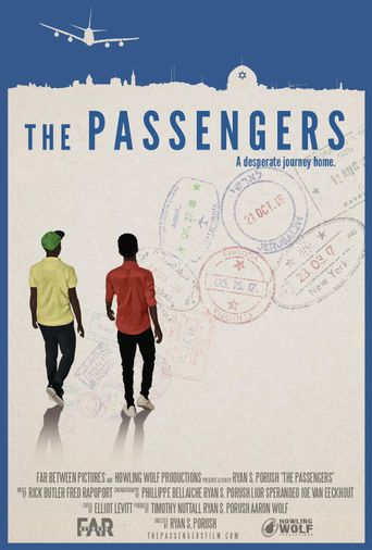The Passengers (2022): Where to Watch and Stream Online | Reelgood