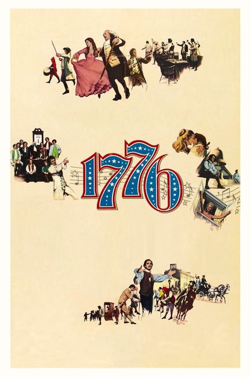 1776 (1972): Where to Watch and Stream Online | Reelgood