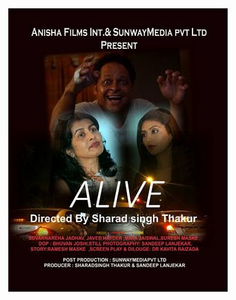 Alive (2018): Where to Watch and Stream Online | Reelgood