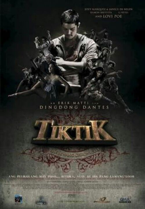 Tiktik: The Aswang Chronicles (2012): Where to Watch and Stream Online ...