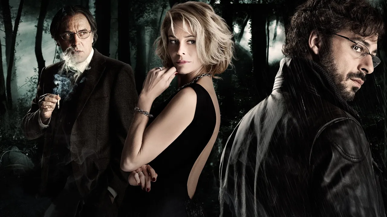 The Body (2012): Where to Watch and Stream Online | Reelgood