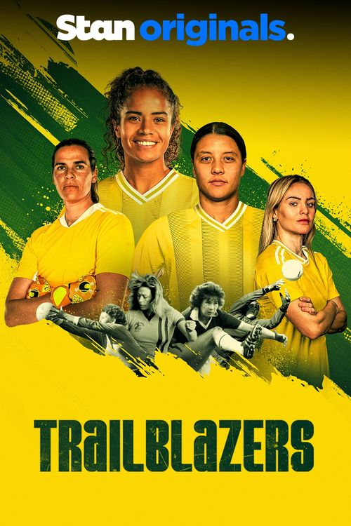 Trailblazers (2024): Where to Watch and Stream Online | Reelgood