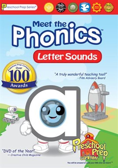 Meet the Phonics - Letter Sounds (2011): Where to Watch and Stream ...
