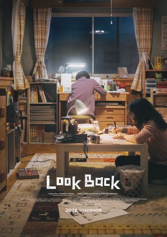 Look Back (2026): Where to Watch and Stream Online | Reelgood