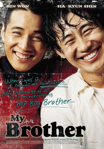 My Brother (2004): Where to Watch and Stream Online | Reelgood