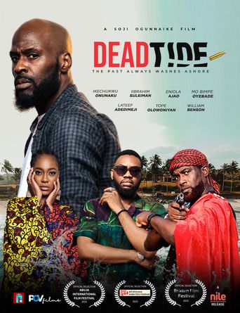 Dead Tide (2025): Where to Watch and Stream Online | Reelgood