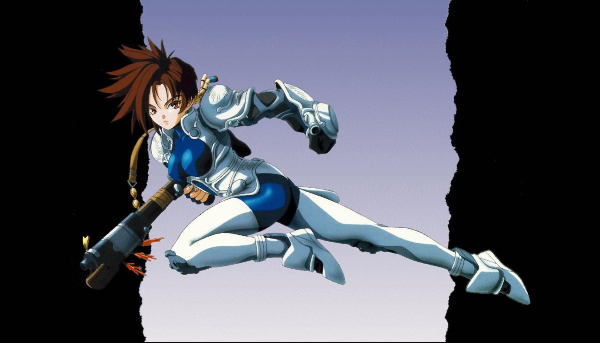 Iria: Zeiram the Animation (1994) - Where to Watch It Streaming Online ...