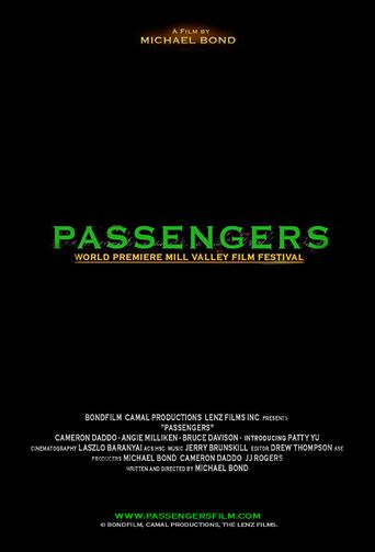 Passengers (2009): Where to Watch and Stream Online | Reelgood