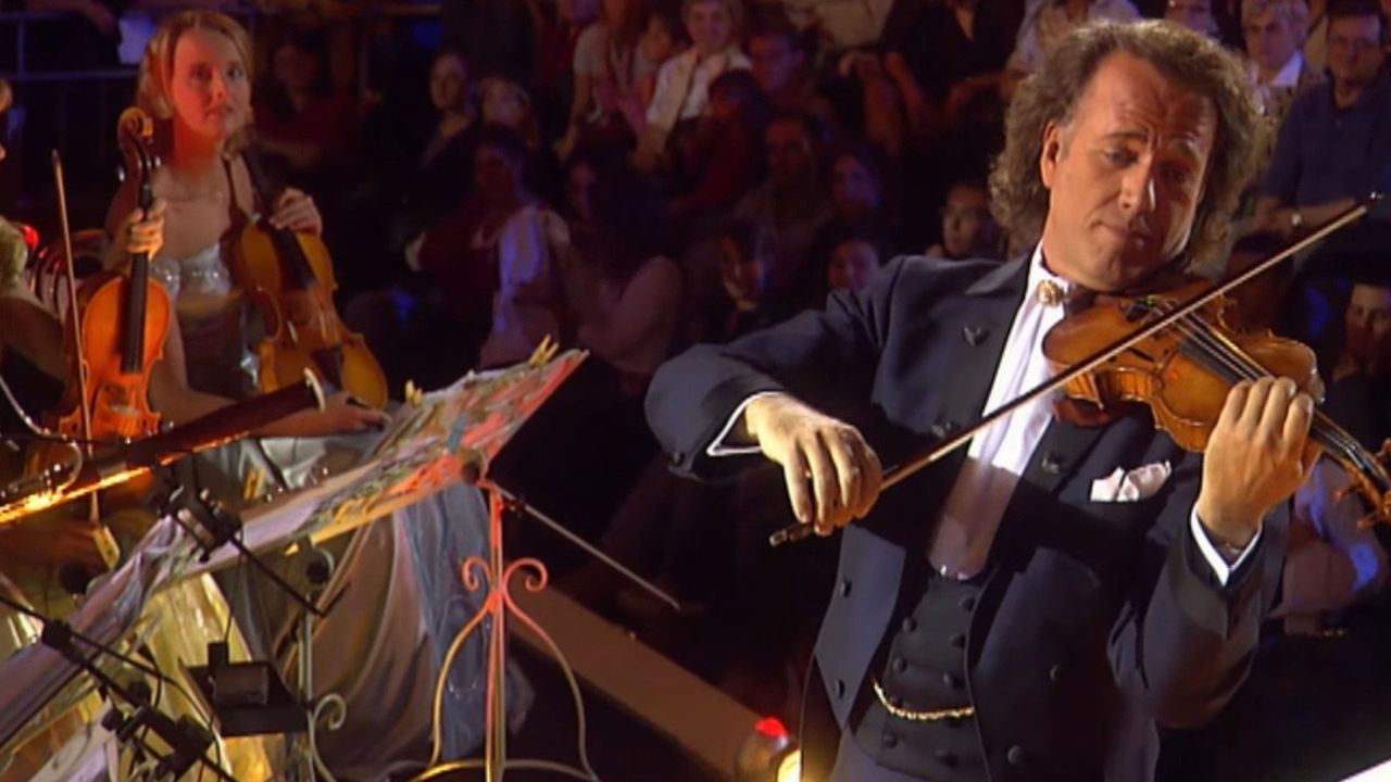 Andre Rieu: Live in Tuscany (2004): Where to Watch and Stream Online ...