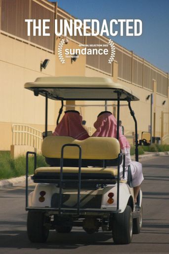 The Unredacted: Where to Watch and Stream Online | Reelgood