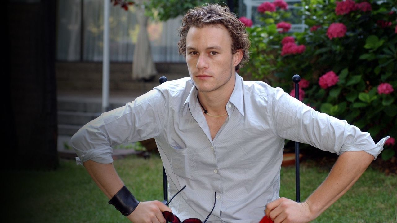Fatal Addiction: Heath Ledger: Where to Watch and Stream Online | Reelgood