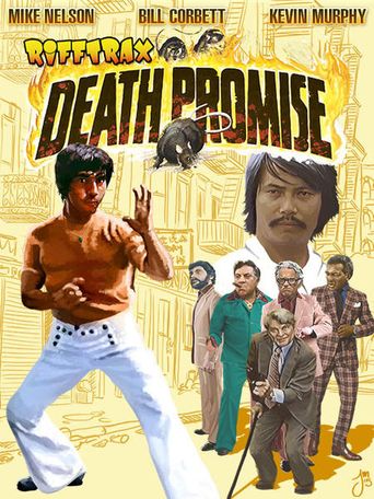 RiffTrax: Death Promise (2015): Where to Watch and Stream Online | Reelgood