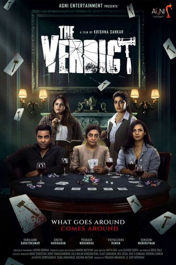 The Verdict (2025): Where to Watch and Stream Online | Reelgood