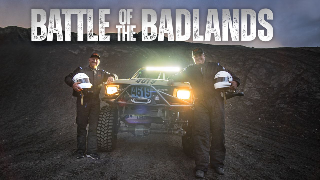 Battle of the Badlands (2021): Where to Watch and Stream Online | Reelgood