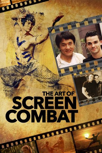 The Art of Screen Combat (2025): Where to Watch and Stream Online ...