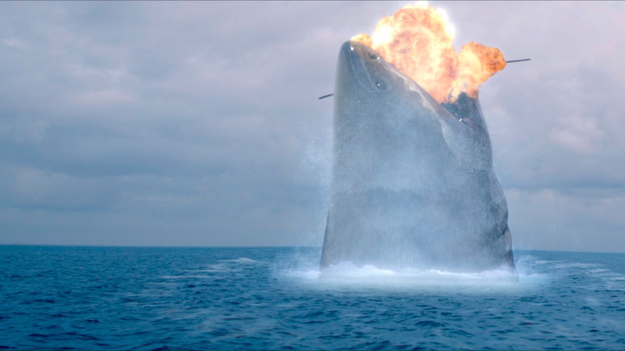 Megalodon: The Frenzy (2023): Where to Watch and Stream Online | Reelgood