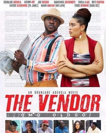 The Vendor (2018): Where to Watch and Stream Online | Reelgood