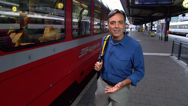 Real Rail Adventures: Swiss International Hubs (2020): Where to Watch ...