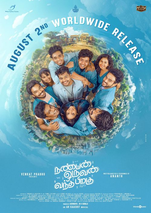 Nanban Oruvan Vantha Piragu (2024): Where to Watch and Stream Online | Reelgood