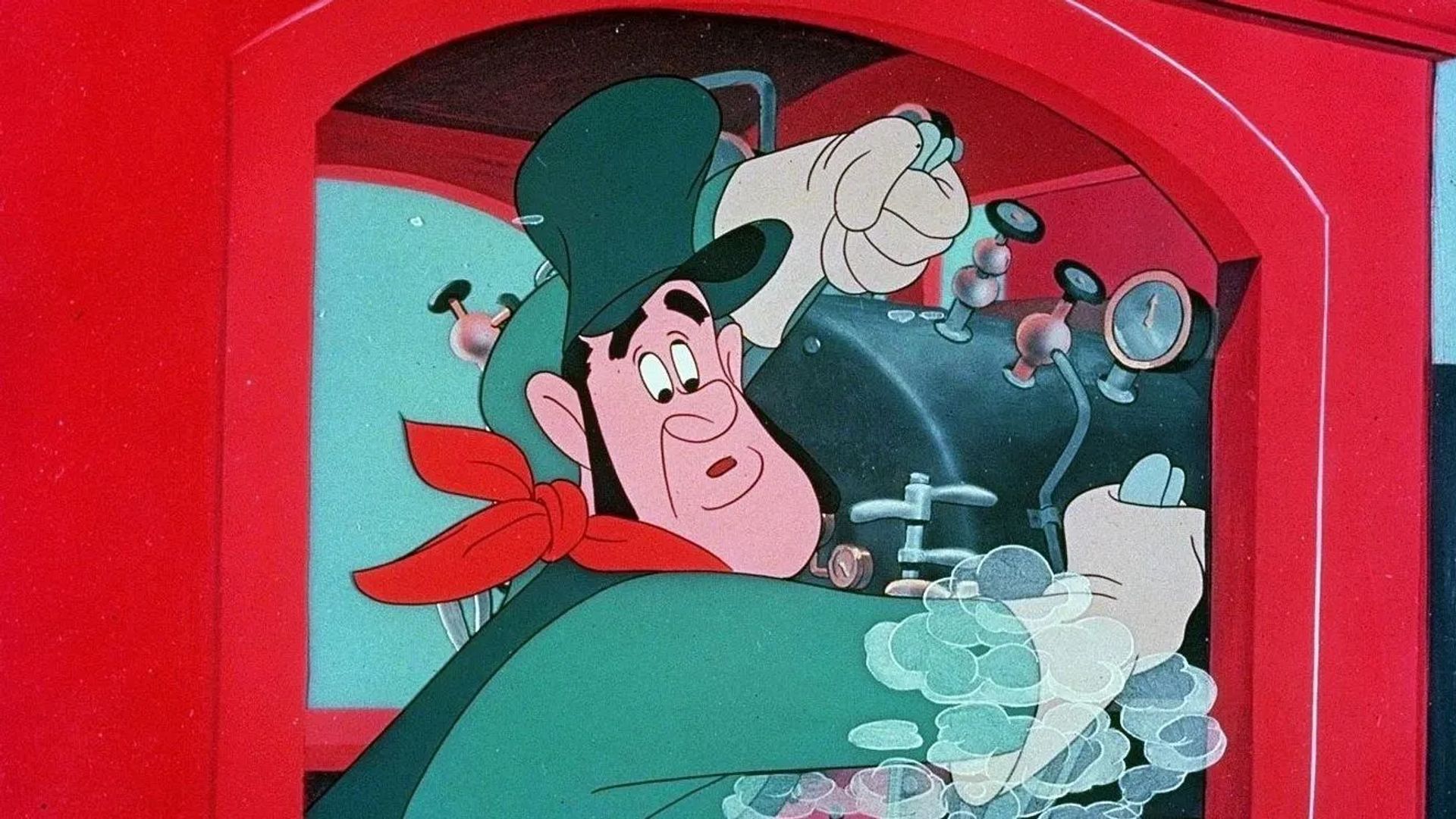 The Brave Engineer (1950) - Where to Watch It Streaming Online | Reelgood