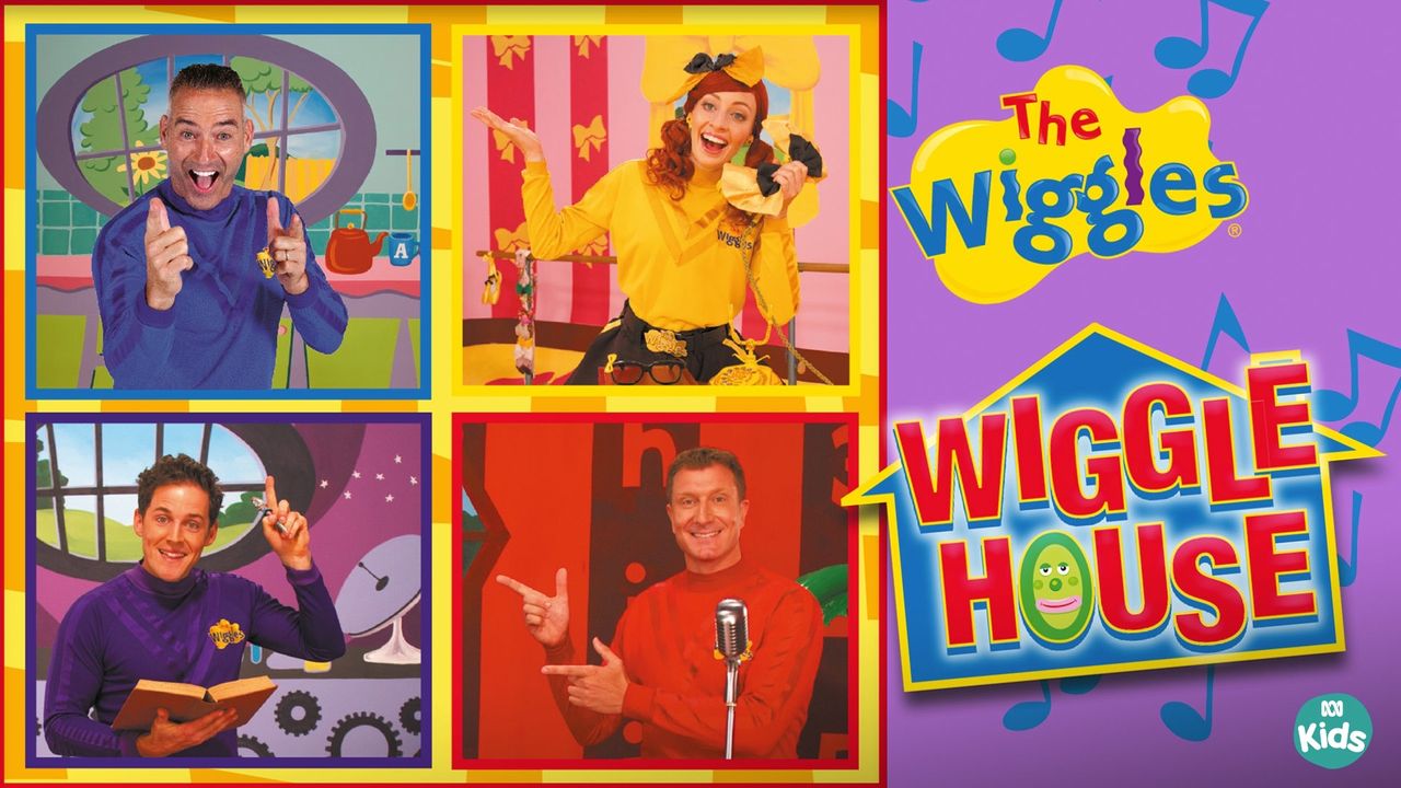 The Wiggles: Wiggle House (2014): Where to Watch and Stream Online ...