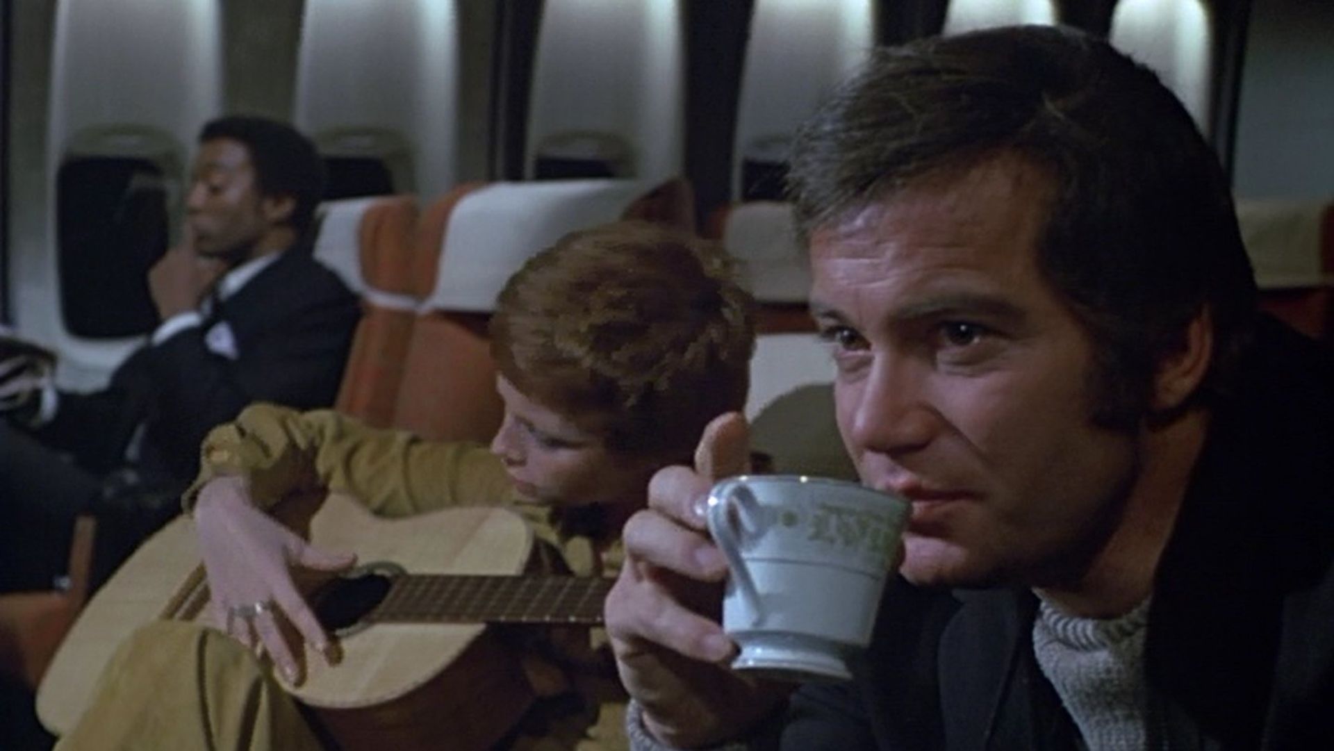 The Horror at 37,000 Feet (1973) - Where to Watch It Streaming Online ...
