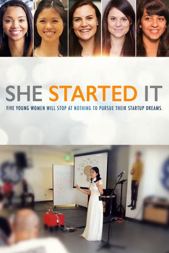 She Started It (2016): Where to Watch and Stream Online | Reelgood