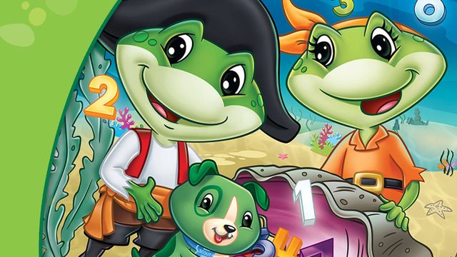 LeapFrog: Numbers Ahoy (2011): Where to Watch and Stream Online | Reelgood