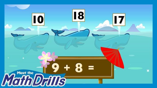 Meet the Math Drills - Addition (2018): Where to Watch and Stream ...