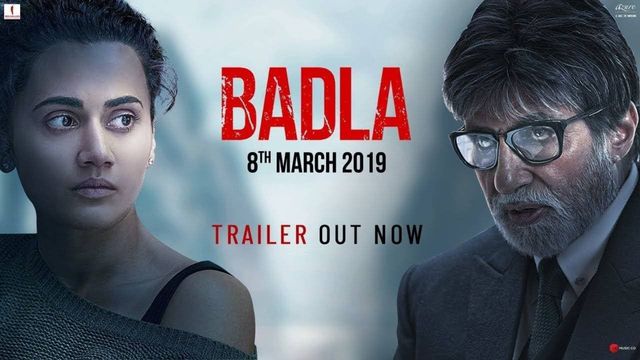 Badla (2019): Where to Watch and Stream Online | Reelgood