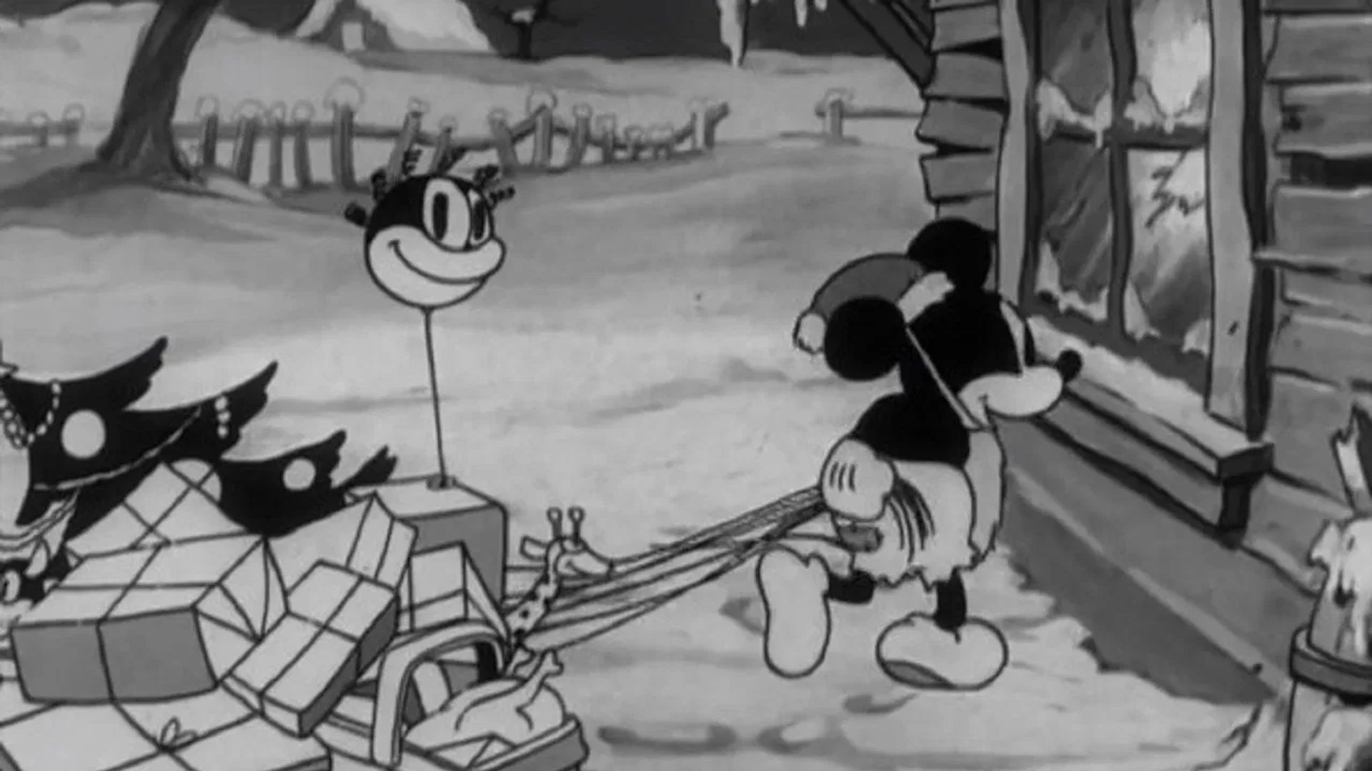 Mickey's Good Deed (1932) - Where to Watch It Streaming Online | Reelgood
