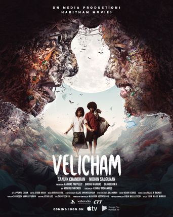 Velicham (2023): Where to Watch and Stream Online | Reelgood