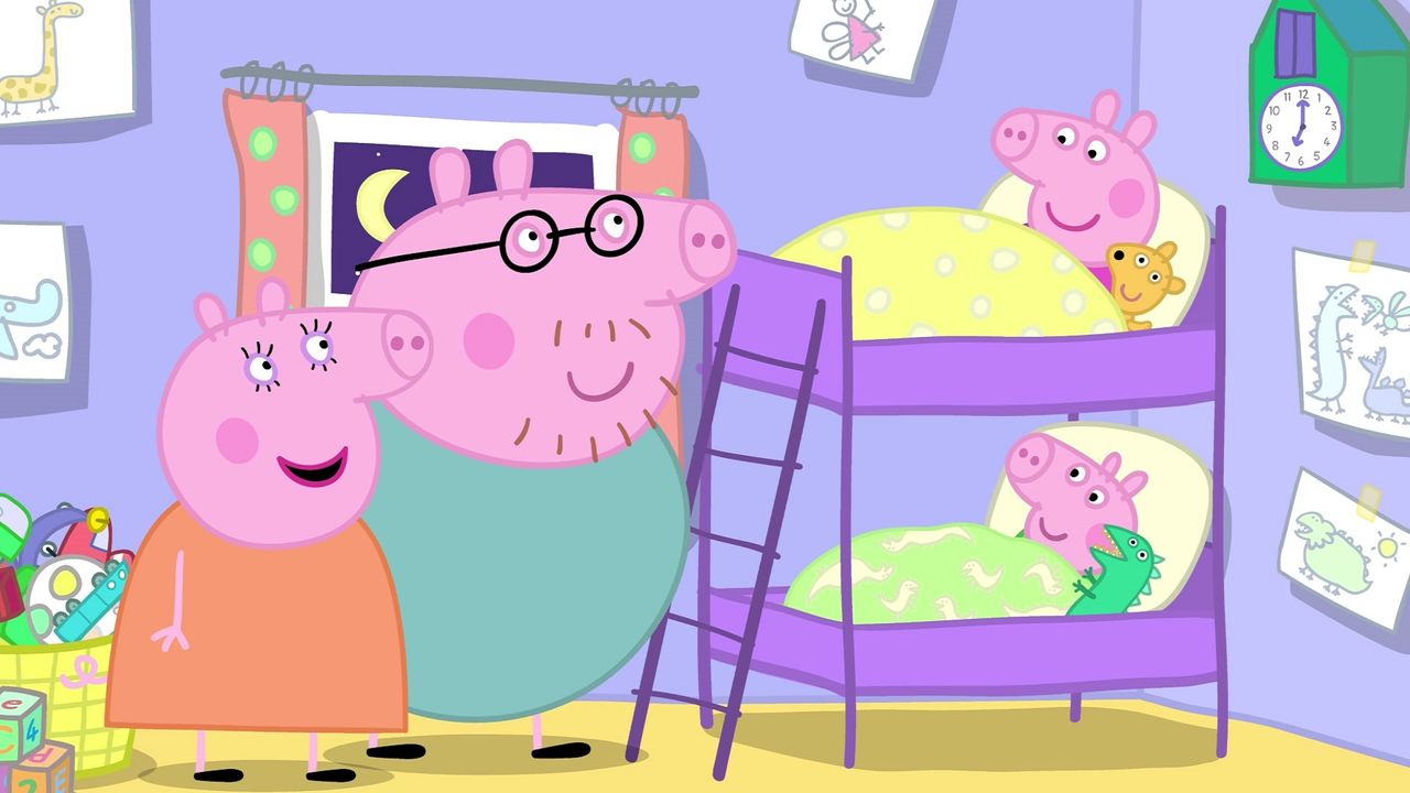 Peppa Pig: Sun, Sea and Snow (2016): Where to Watch and Stream Online ...