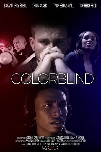 ColorBlind: Where to Watch and Stream Online | Reelgood