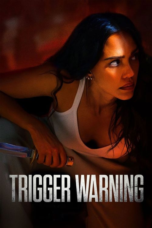 Trigger Warning (2024): Where to Watch and Stream Online | Reelgood