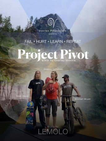 Project Pivot (2023): Where to Watch and Stream Online | Reelgood