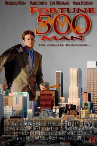Fortune 500 Man (2015): Where to Watch and Stream Online | Reelgood