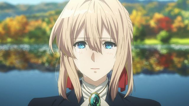 Violet Evergarden: Recollections (2021): Where to Watch and Stream ...