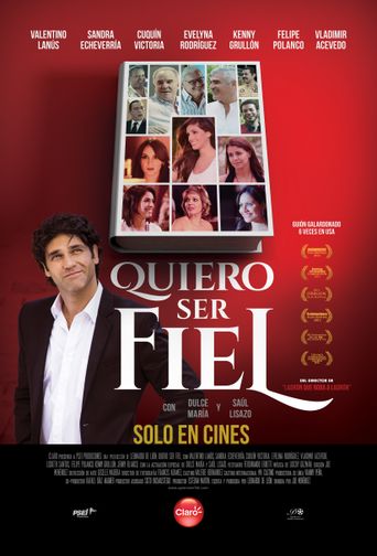 Quiero ser fiel (2014): Where to Watch and Stream Online | Reelgood
