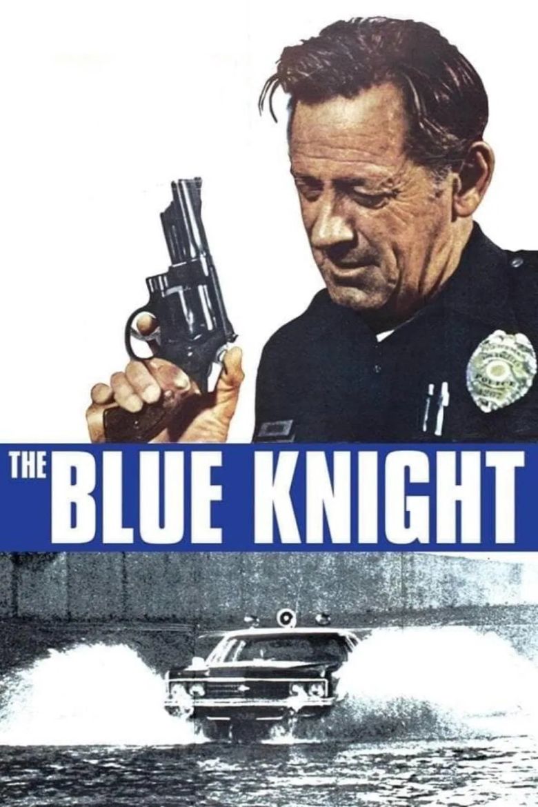 The Blue Knight (1973) - Where to Watch It Streaming Online | Reelgood