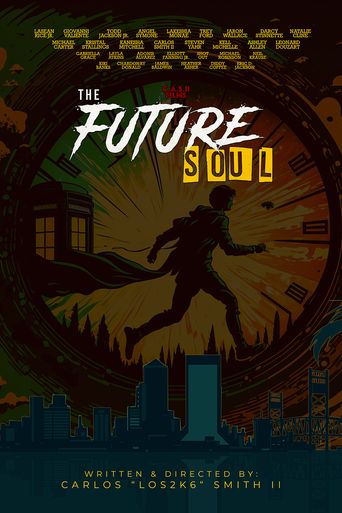 The Future Soul (2024): Where to Watch and Stream Online | Reelgood