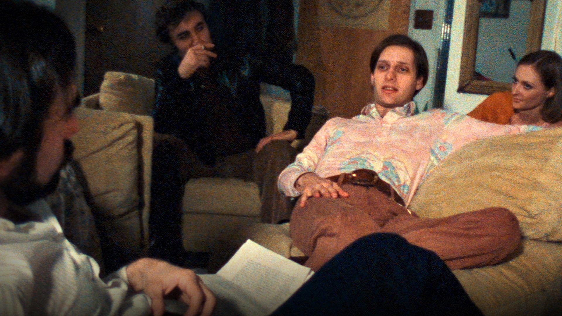 American Boy: A Profile of - Steven Prince (1978): Where to Watch and ...